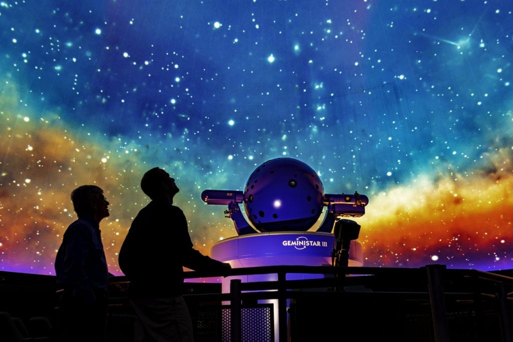 Planetarium Laser Shows Long Island | Vanderbilt Planetarium Schedule