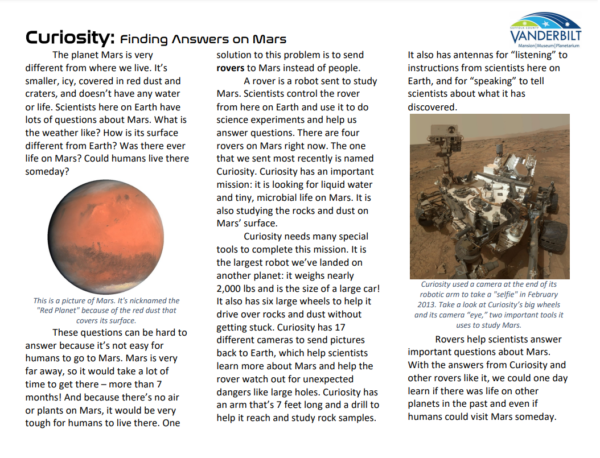 Exploring the Solar System - Planetarium Live Lecture Program