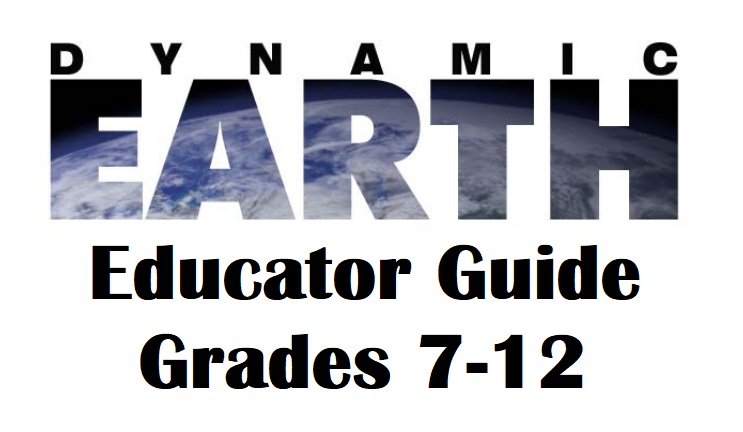 Dynamic Earth: Exploring Earth's Climate Engine Planetarium Show