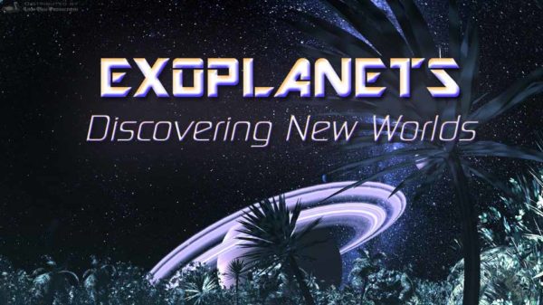 EXOPLANETS | Long Island Planetarium Show