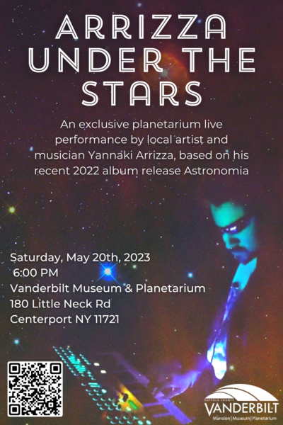 Arrizza Under the Stars