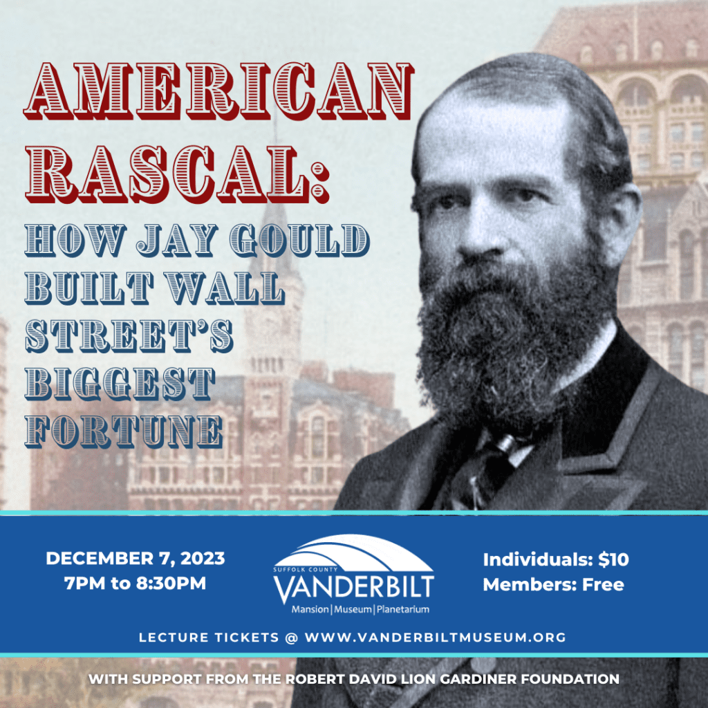 Vanderbilt Lecture Series: New Season Begins Vanderbilt Museum