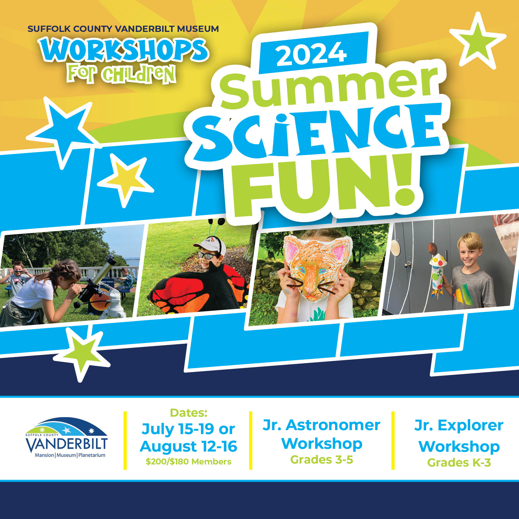 Vanderbilt Museum, Mansion & Planetarium | Things To Do On Long Island