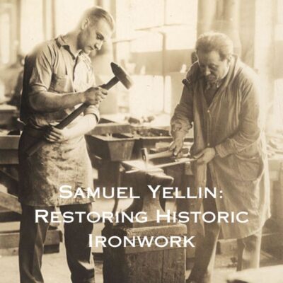 Samuel Yellin: Restoring Historic Ironwork | Planetarium Shows Long Island