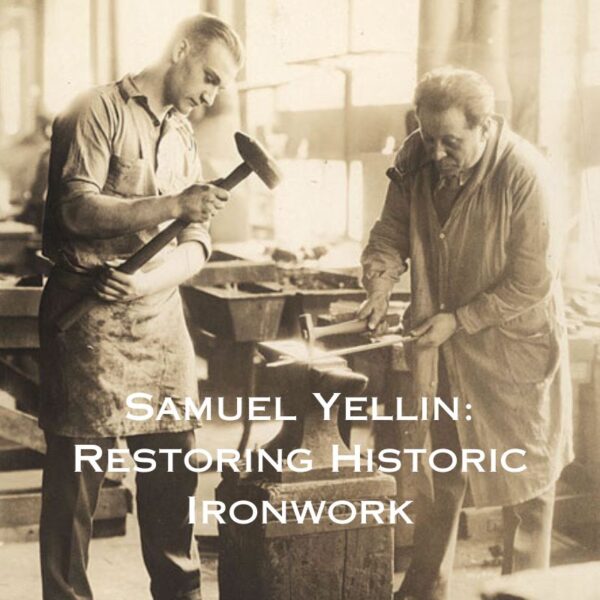 Samuel Yellin: Restoring Historic Ironwork | Planetarium Shows Long Island