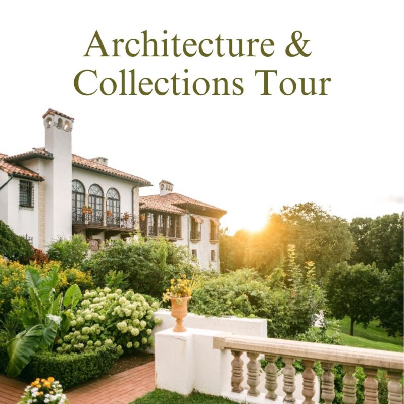Architecture & Collections Tour