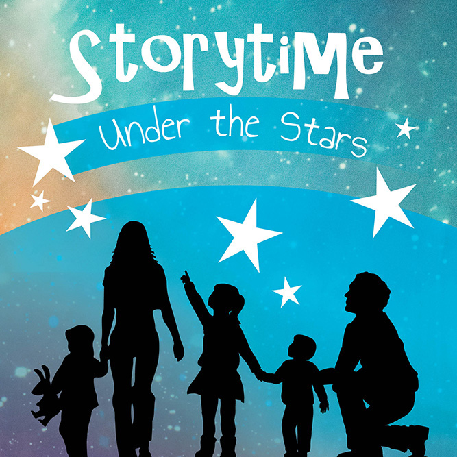 Storytime Under the Stars - Vanderbilt Museum