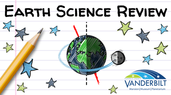 Earth Science Review - Planetarium Live Lecture Programs