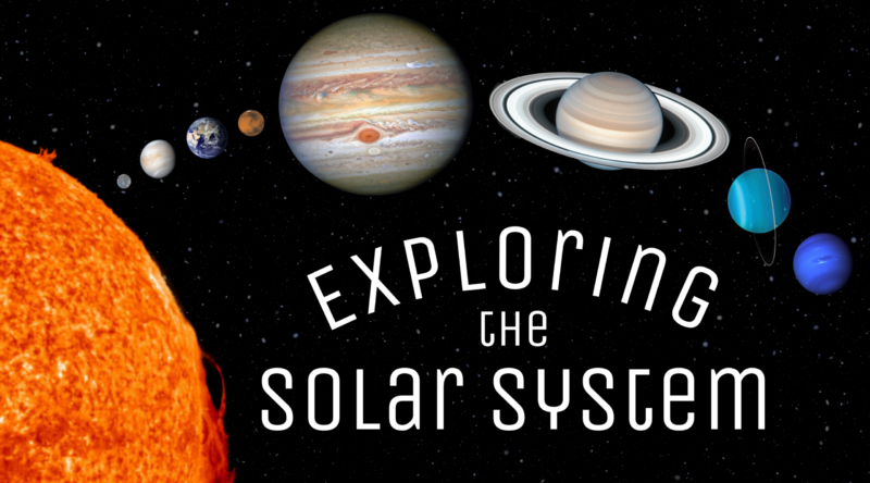 2024 Solar System In Order