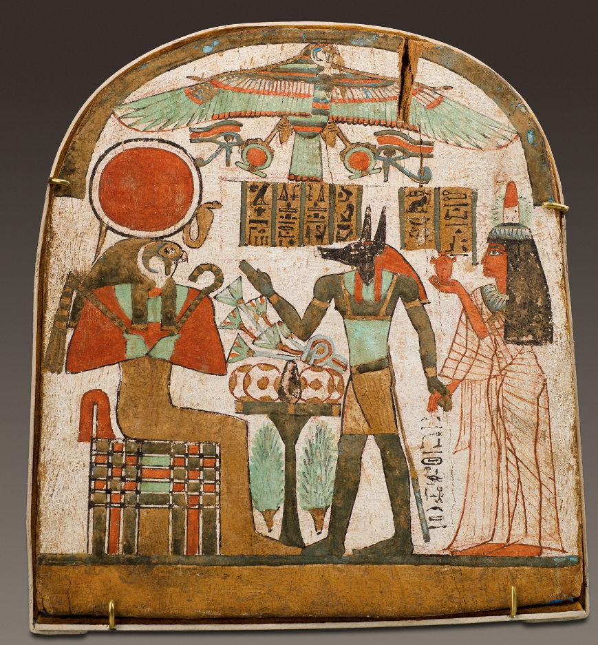 Ancient Funerary Rituals