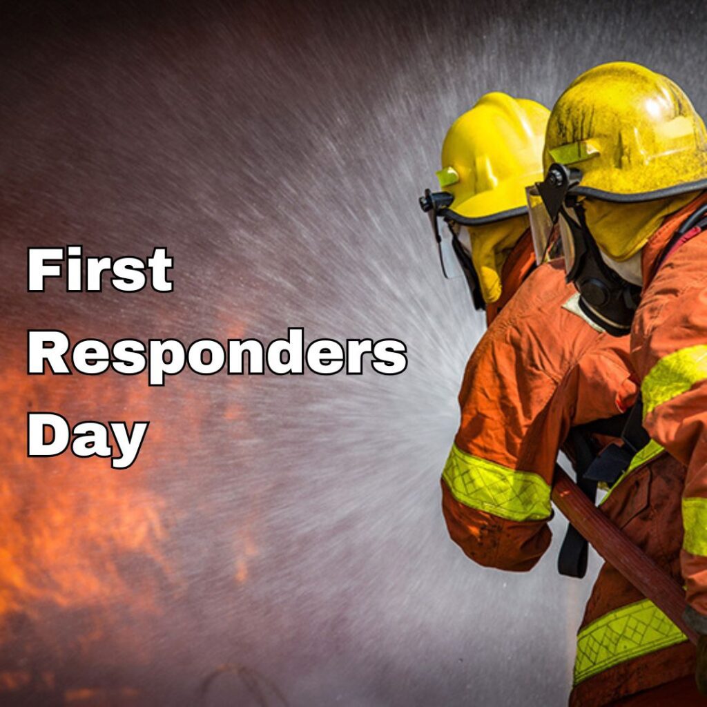 First Responders Invited as Guests, 'Halloween Boo', Us & Floyd Live ...