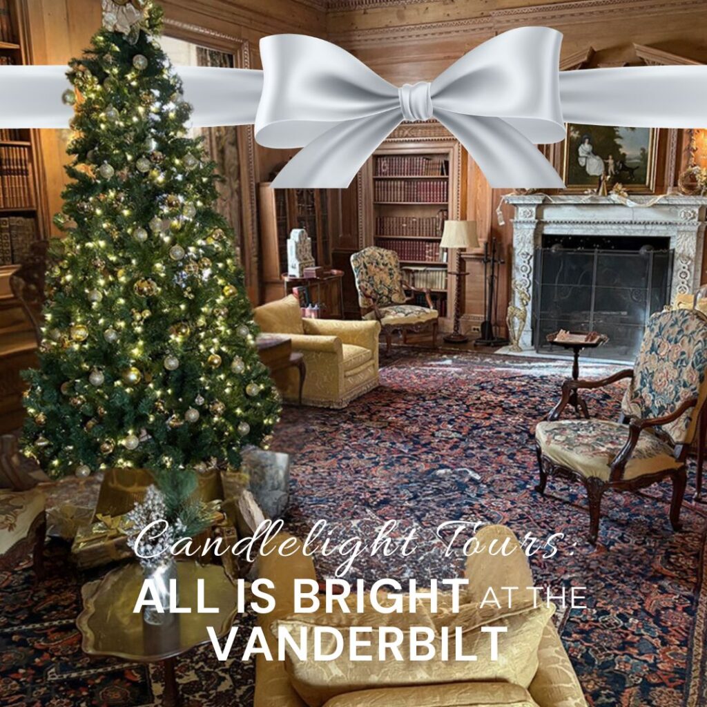 Visit the Vanderbilt for Some Seasonal Magic Vanderbilt Museum
