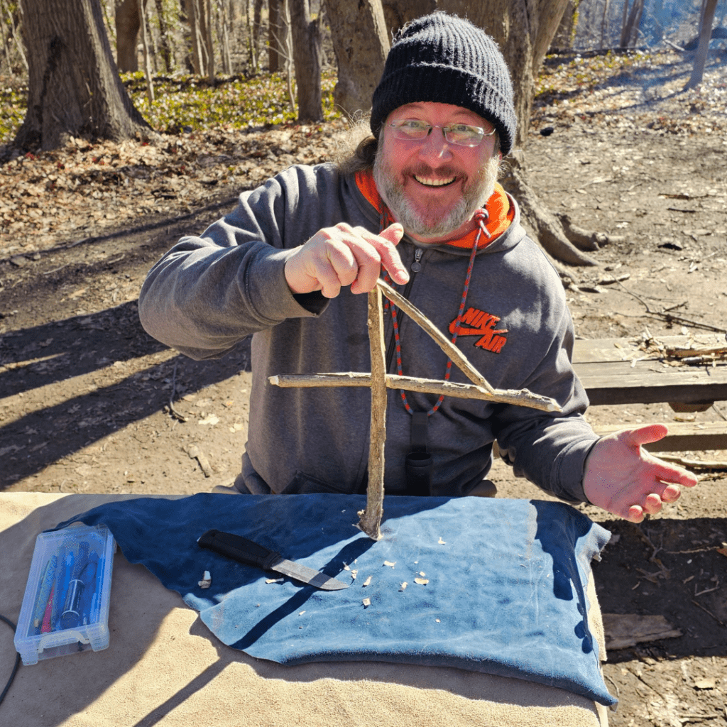 Wilderness Survival Gesture Drawing with Wendy Klemperer
