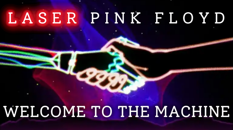Laser Pink Floyd: Welcome to the Machine | Vanderbilt Celebrates First ...